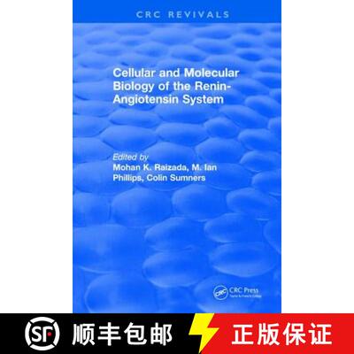 【3-4周达】精装 Cellular and Molecular Biology of the Renin-Angiotensin System [9781315891392]