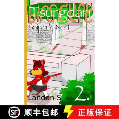 【3-4周达】Tsurgdari: Sniper's Nest [9781329681712]