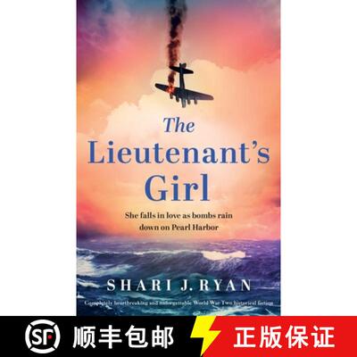 【3-4周达】The Lieutenant's Girl: Completely heartbreaking and unforgettable World War Two historical... [9781803146140]