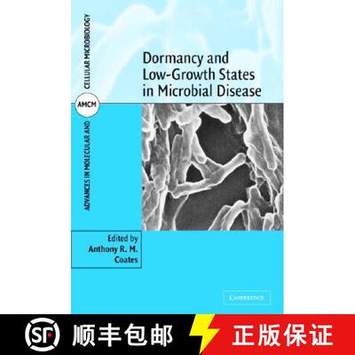 【3-4周达】Dormancy and Low Growth States in Microbial Disease: - Dormancy and Low Growth States in M... [9780521809405]
