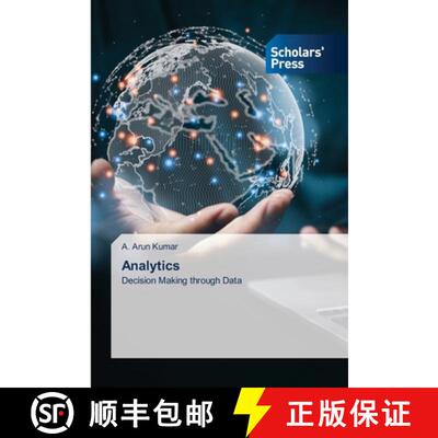 【3-4周达】Analytics [9783639715705]