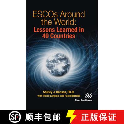 【3-4周达】Escos Around the World: Lessons Learned in 49 Countries [9788770229036]