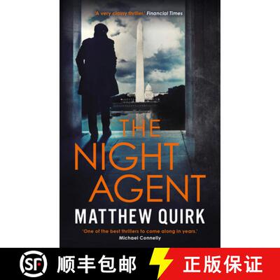 The Night Agent : the most-watched show on Netflix is back in 2025! [9781800243477]