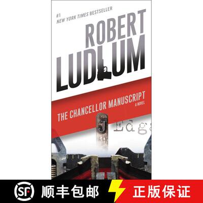 【3-4周达】The Chancellor Manuscript: A Novel [9780345539267]