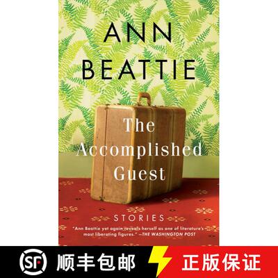 【3-4周达】The Accomplished Guest: Stories [9781501111396]