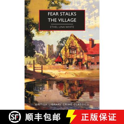 【3-4周达】Fear Stalks the Village [9780712355308]