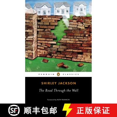 【3-4周达】The Road Through the Wall [9780143107057]