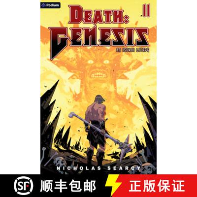 【3-4周达】Death: Genesis 11: An Isekai Litrpg [9781039458239]