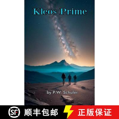 【3-4周达】Kleos Prime [9798223500100]