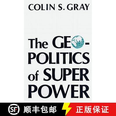 【3-4周达】Geopolitics of Superpower-Pa [9780813101811]