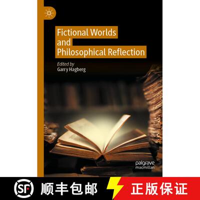 【3-4周达】精装 Fictional Worlds and Philosophical Reflection [9783030730604]