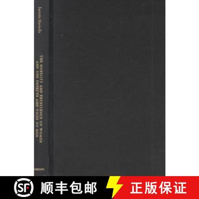 【3-4周达】The Nobility and Excellence of Women and the Defects and Vices of Men [9780226505459]