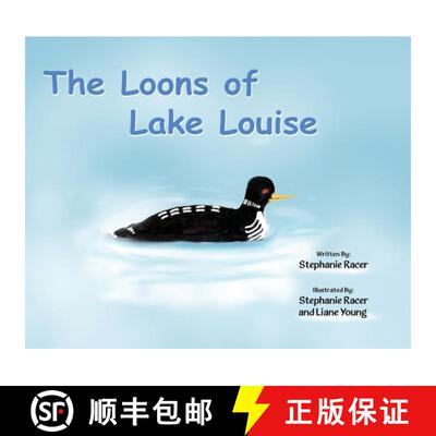 【3-4周达】The Loons of Lake Louise [9781963329933]