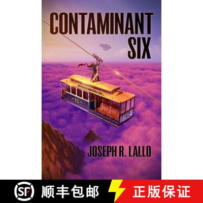 【3-4周达】Contaminant Six [9781951240035]