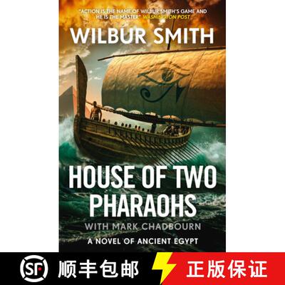 【3-4周达】精装 House of Two Pharaohs [9781785124969]