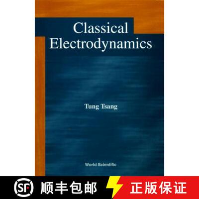 【3-4周达】Classical Electrodynamics [9789810230418]