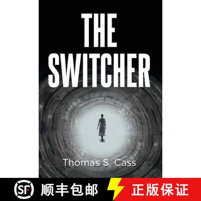【3-4周达】精装 The Switcher [9798896170624]