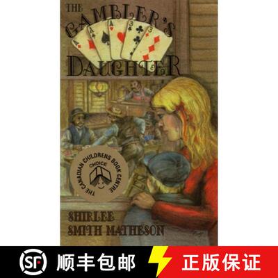 【3-4周达】The Gambler's Daughter [9781550027181]