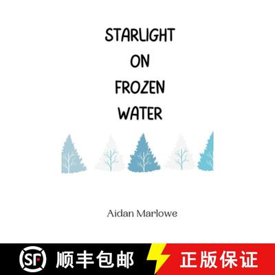 【3-4周达】Starlight on Frozen Water [9789916944899]