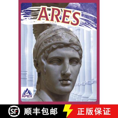 【3-4周达】精装 Greek Gods and Goddesses: Ares [9781637380123]