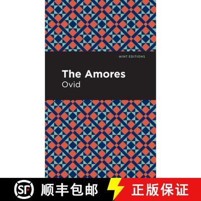 【3-4周达】The Amores [9781513280233]