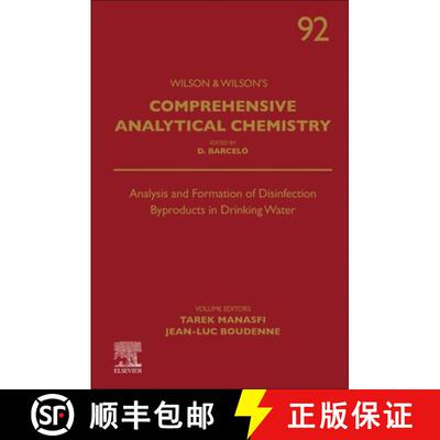 【3-4周达】Analysis, Formation, and Toxicity of Disinfection Byproducts in Drinking Water, Volume 92 [9780444643438]