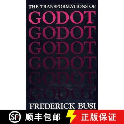 【3-4周达】The Transformations of Godot [9780813113920]