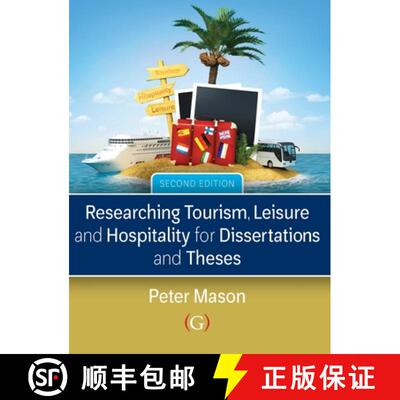 【3-4周达】精装 Researching Tourism, Leisure and Hospitality for Dissertations and Theses [9781915097002]