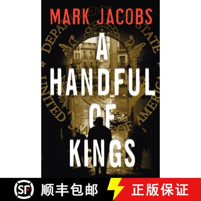 【3-4周达】A Handful of Kings: A Novel [9781416568148]