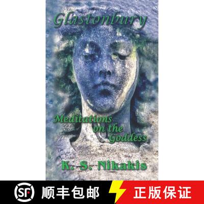 【3-4周达】Glastonbury: Meditations on the Goddess [9780645192759]