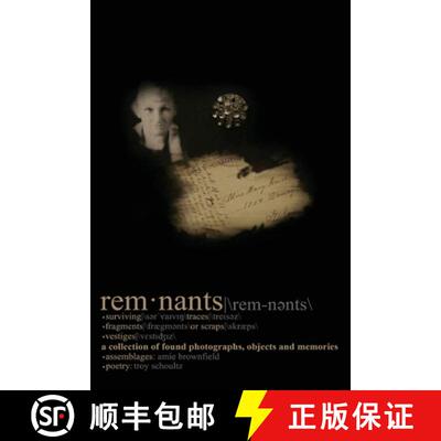 【3-4周达】Remnants [9781952411724]