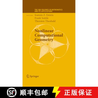 【3-4周达】精装 Nonlinear Computational Geometry [9781441909985]