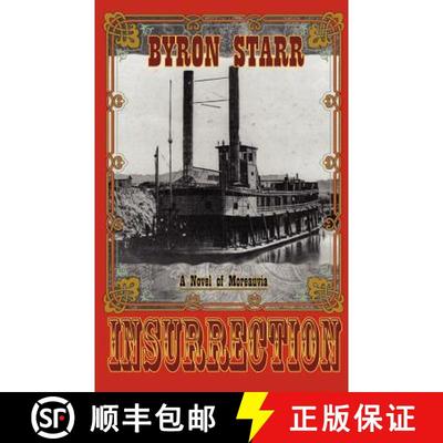 【3-4周达】Insurrection [9781894953863]