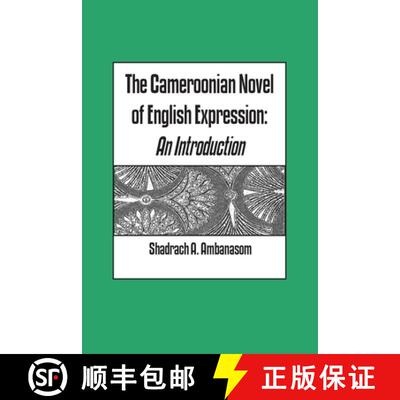 【3-4周达】The Cameroonian Novel of English Expression. An Introduction [9789956558698]
