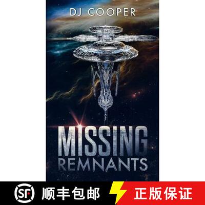 【3-4周达】Missing Remnants [9781916071308]