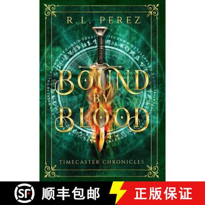 【3-4周达】精装 Bound by Blood: A Dark Fantasy Romance [9781735049267]