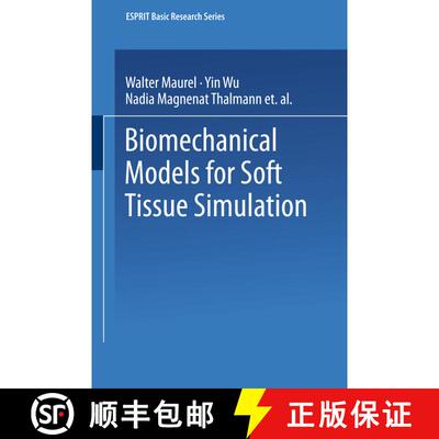 【3-4周达】Biomechanical Models for Soft Tissue Simulation [9783662035917]