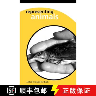【3-4周达】Representing Animals [9780253215512]