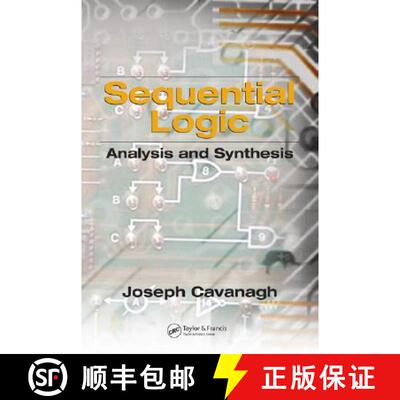 【3-4周达】精装 Sequential Logic: Analysis and Synthesis [9780849375644]
