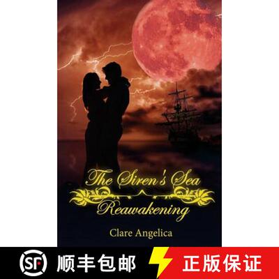 【3-4周达】The Siren's Sea: Reawakening [9781939164056]