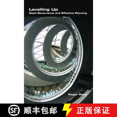 【3-4周达】Levelling Up. Good Governance and Effective Planning [9781848903647]