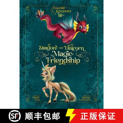【3-4周达】The Dragon and the Unicorn (Discontinued Edition): The Magic of Friendship [9783910542181]