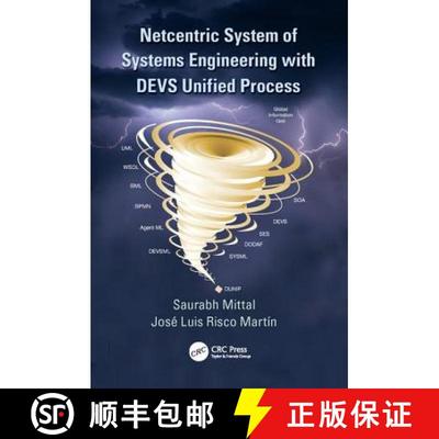【3-4周达】Netcentric System of Systems Engineering with DEVS Unified Process [9781138076594]