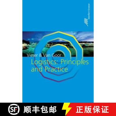 【3-4周达】Logistics: Principles and Practice: Principles and Practice [9781138143722]