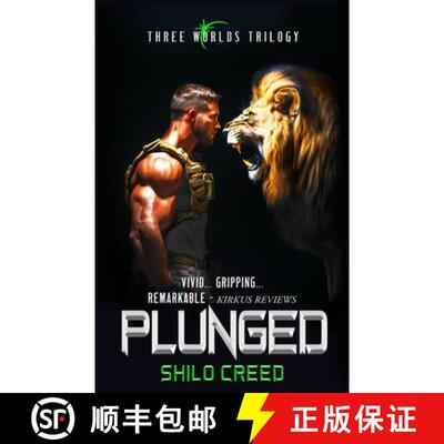 【3-4周达】Plunged [9798218250072]