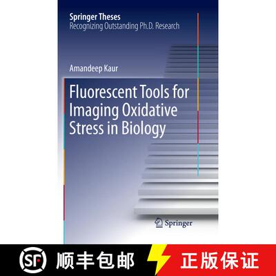【3-4周达】Fluorescent Tools for Imaging Oxidative Stress in Biology [9783030103712]