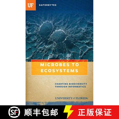 【3-4周达】Microbes to Ecosystems – Charting Biodiversity Through Informatics [9781942852148]