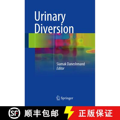 【3-4周达】Urinary Diversion (1st ed. 2017) (1st ed. 2017) [9783319521855]