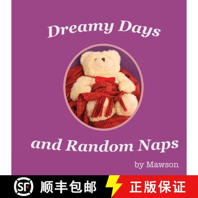 【3-4周达】Dreamy Days and Random Naps [9781922311139]