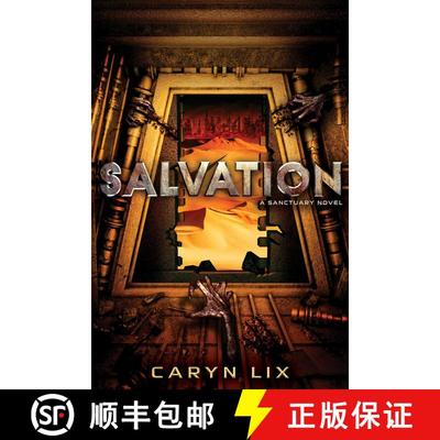 【3-4周达】Salvation [9781534456433]